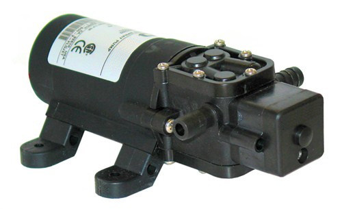 FLOWEXPERT Automatic 12V 24V DC Electric Diaphragm Pump KDP-23-24 for ...