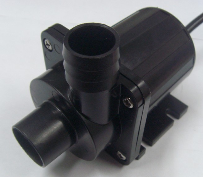 AQUAWING KSP-DC50A DC solar submersible pump 24V mini water pump oil ...