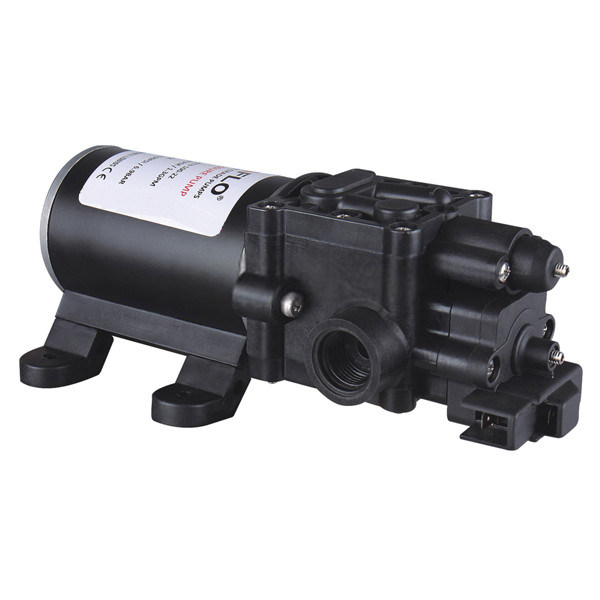 FLOWKING Electric Diaphragm Pump KFL-25/26 High Pressure 1.3GPM 100PSI ...