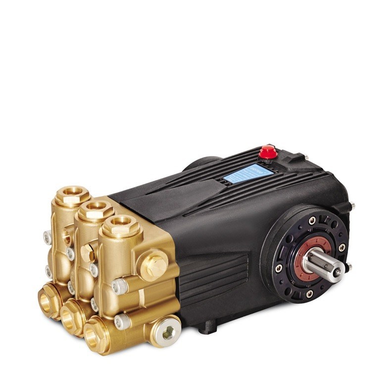 FLOWMONSTER DS series High Pressure Triplex Plunger Pump 12-72LPM 100 ...