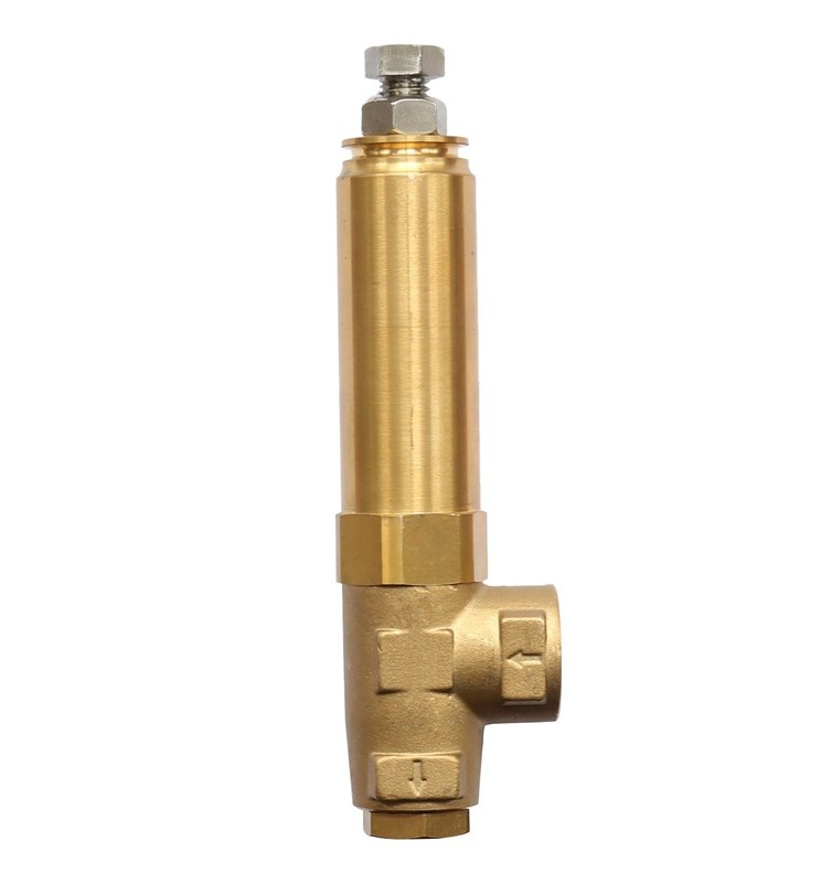 FLOWGUARD unloader valve with by-pass VS500 pressure regulator 0-550Bar ...