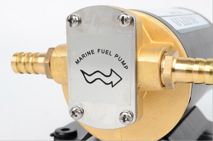 FLOWDRIFT DC Electric Fuel Gear Pump KFP-12-24 Series