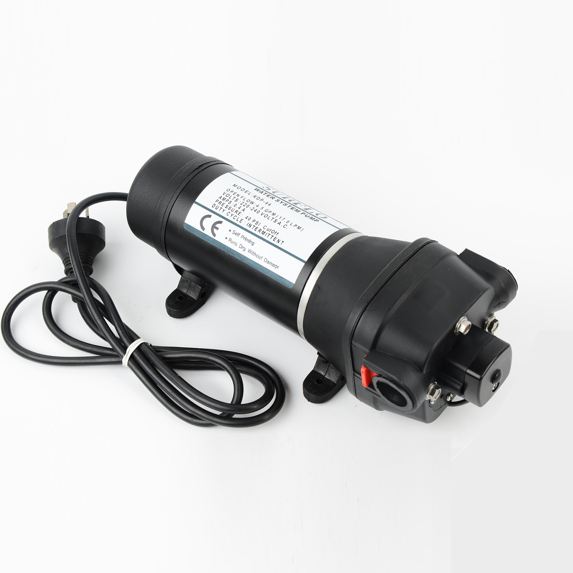 FLOWMASTER SDP-40M/S 115V 110V 220V 230V AC Electric High Flow ...
