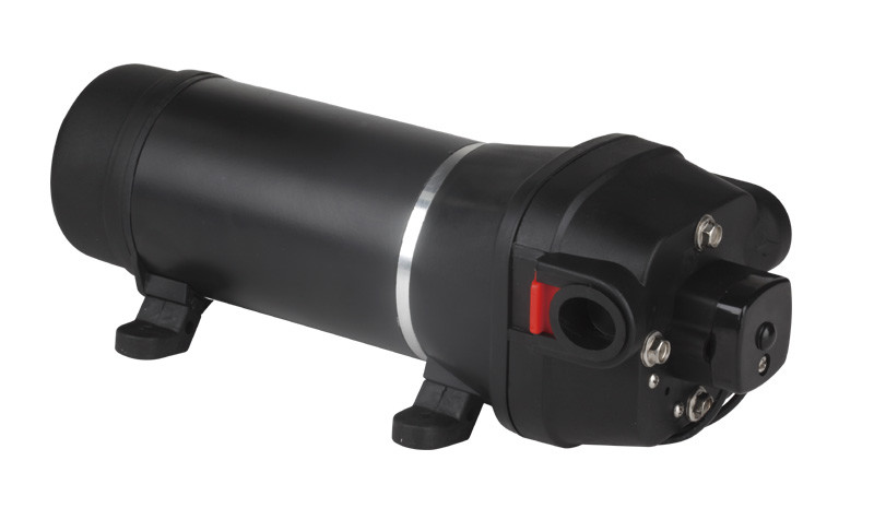 FLOWMASTER SDP-40A 12V DC Electric Diaphragm Pump 17L/min 40PSI with ...