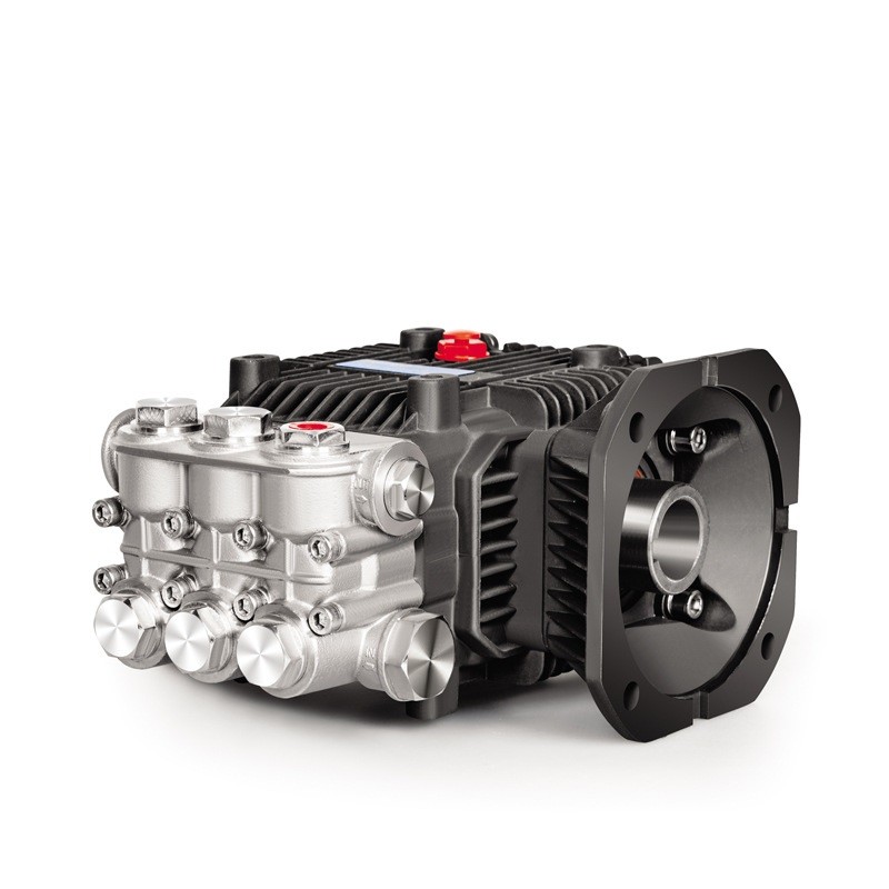 FLOWMONSTER LB-F3 high pressure stainless steel plunger pump Sea Water ...