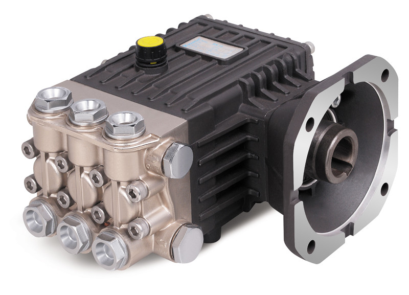 FLOWMONSTER high effective washer pump 3WZ-2014CA Nickel plated high ...