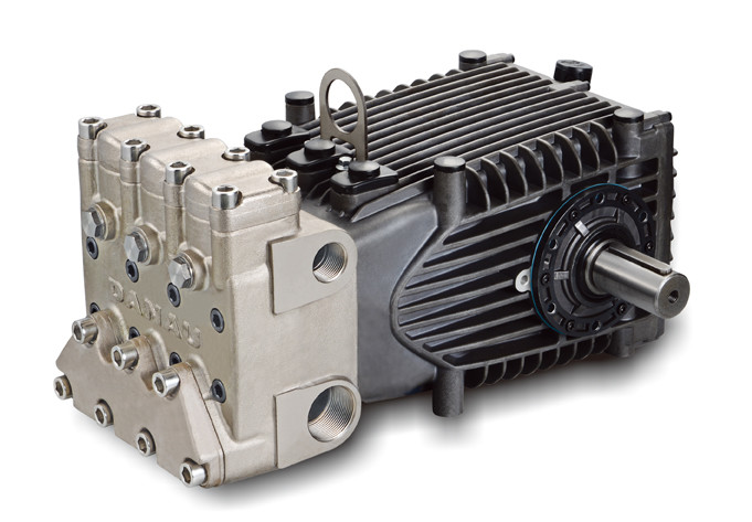 FLOWMONSTER DBH RECIPROCATING HIGH PRESSURE STAINLESS STEEL PLUNGER ...