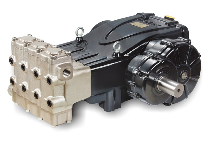 FLOWMONSTER DBM RECIPROCATING HIGH PRESSURE STAINLESS STEEL PLUNGER ...