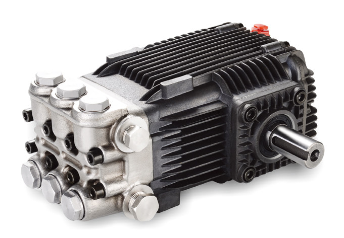 FLOWMONSTER DBD STAINLESS STEEL DUPLEX Plunger Pump