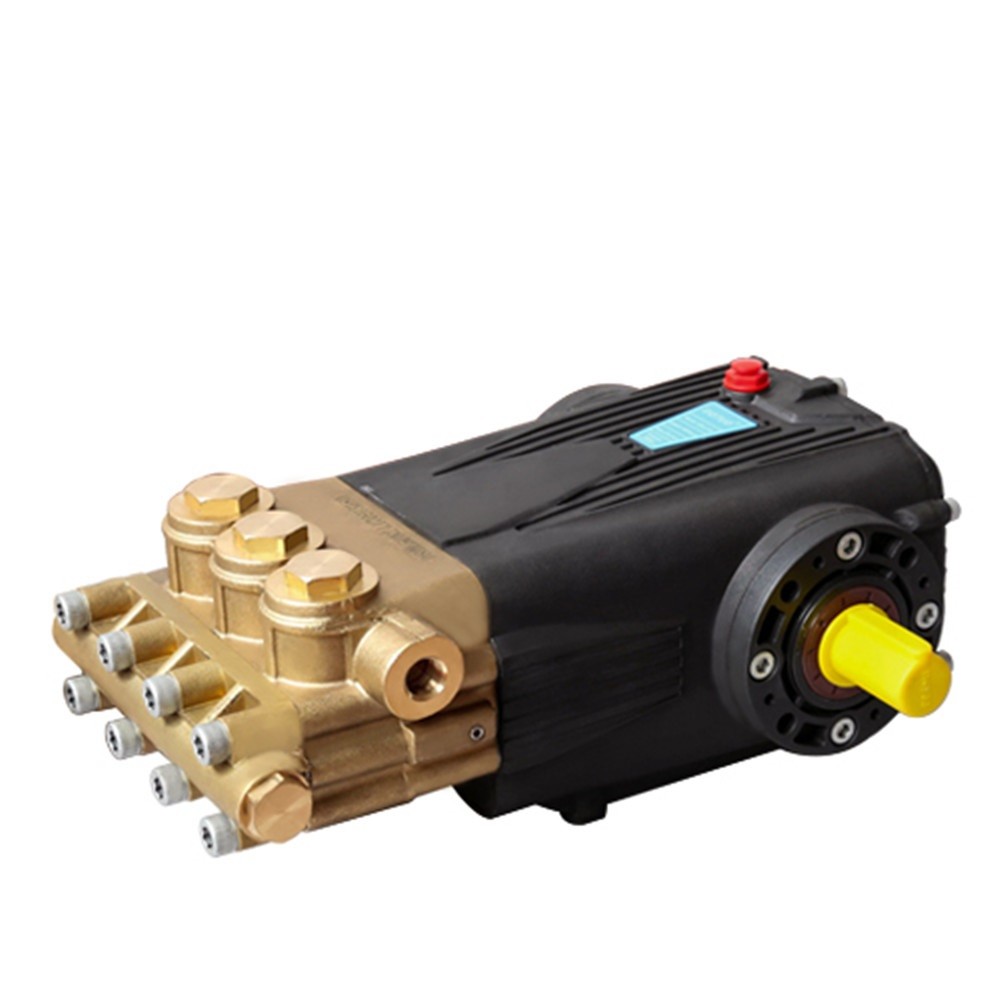 FLOWMONSTER DSP-N High Pressure Triplex Plunger Pump 12-51LPM 150 ...