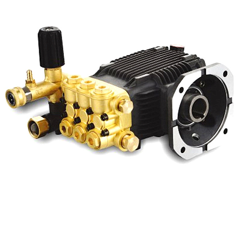 FLOWMONSTER DBC MOTOR DIRECT DRIVE High Pressure Triplex Plunger Pump